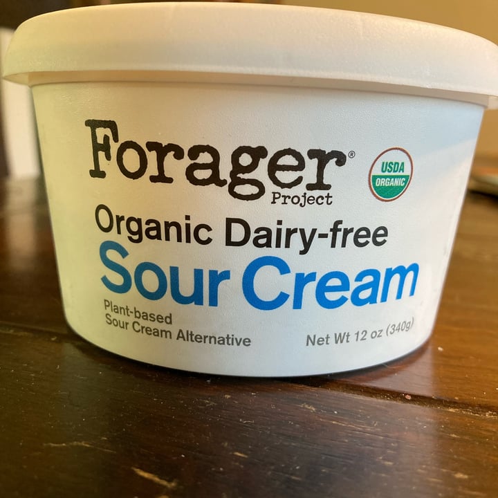 Forager Project Sour cream Review | abillion