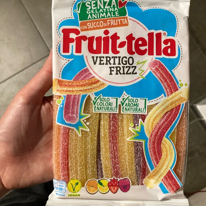 Fruit-tella Vertigo Frizz Review | abillion