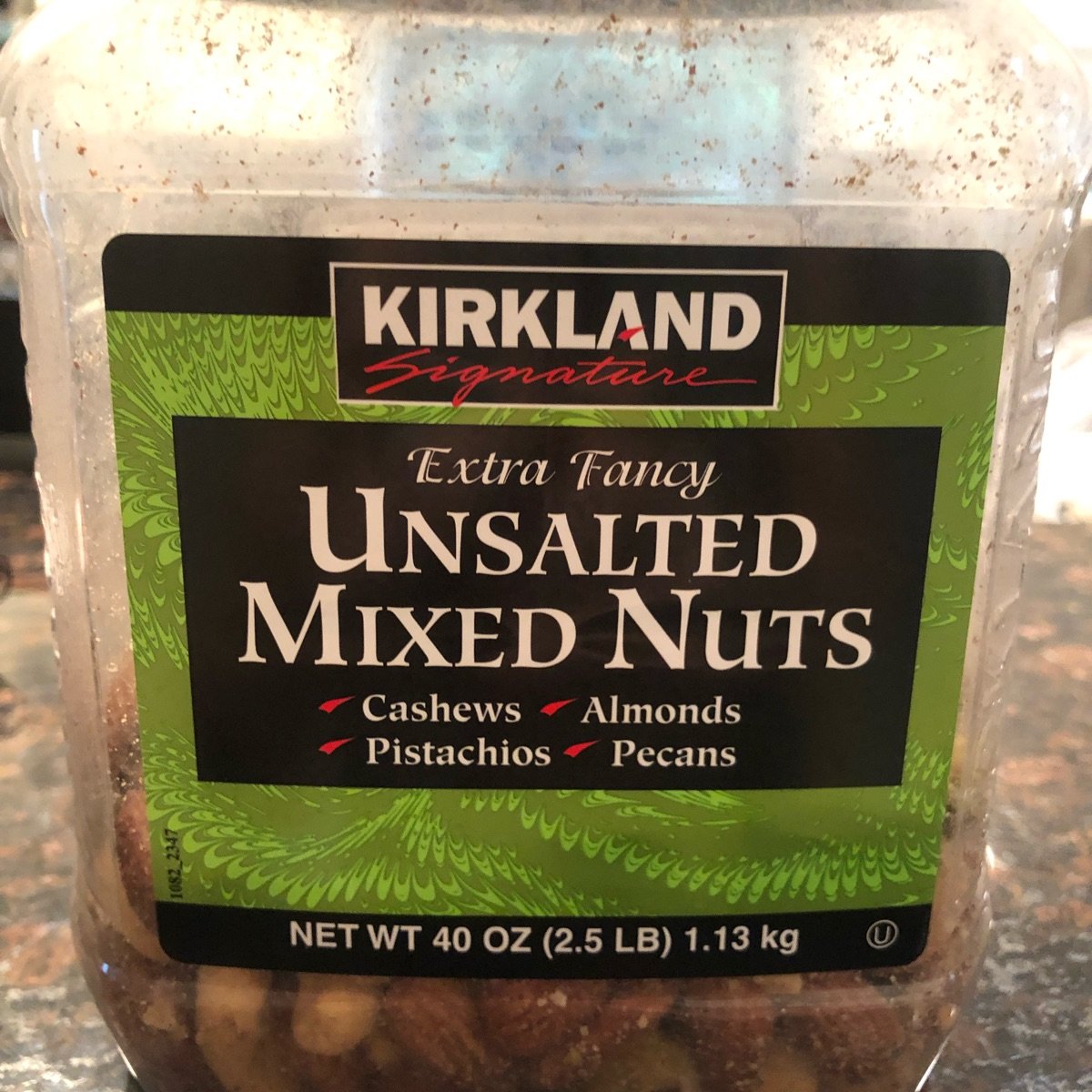 Kirkland Signature Extra Fancy Mixed Nuts Reviews | abillion