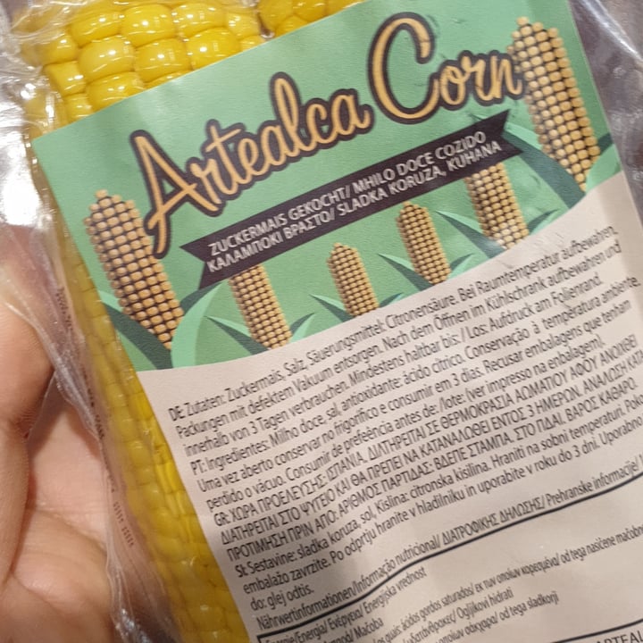 Artealca Mais dolce precotto Review | abillion