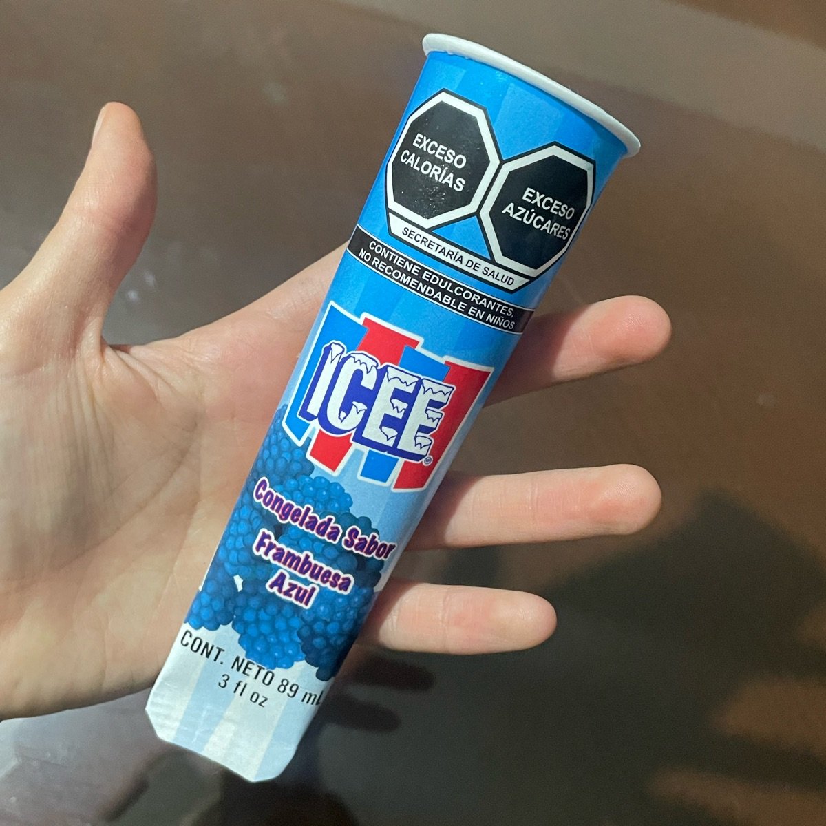 congelado from Icee - Vegan Product Reviews & Ratings | abillion