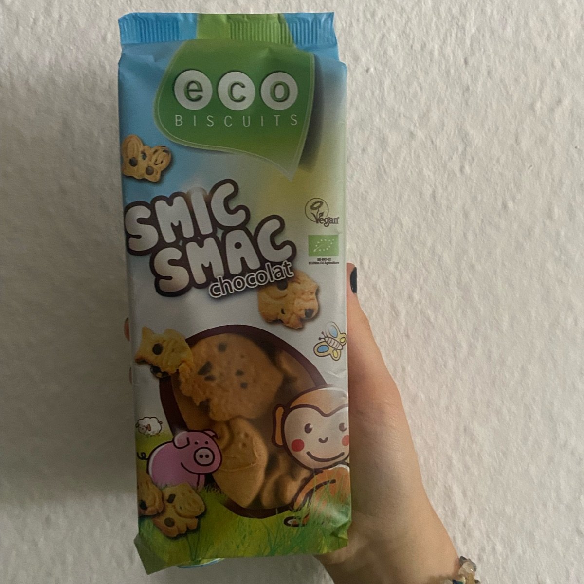 smic smac from Eco Biscuits - Vegan Product Reviews & Ratings | abillion