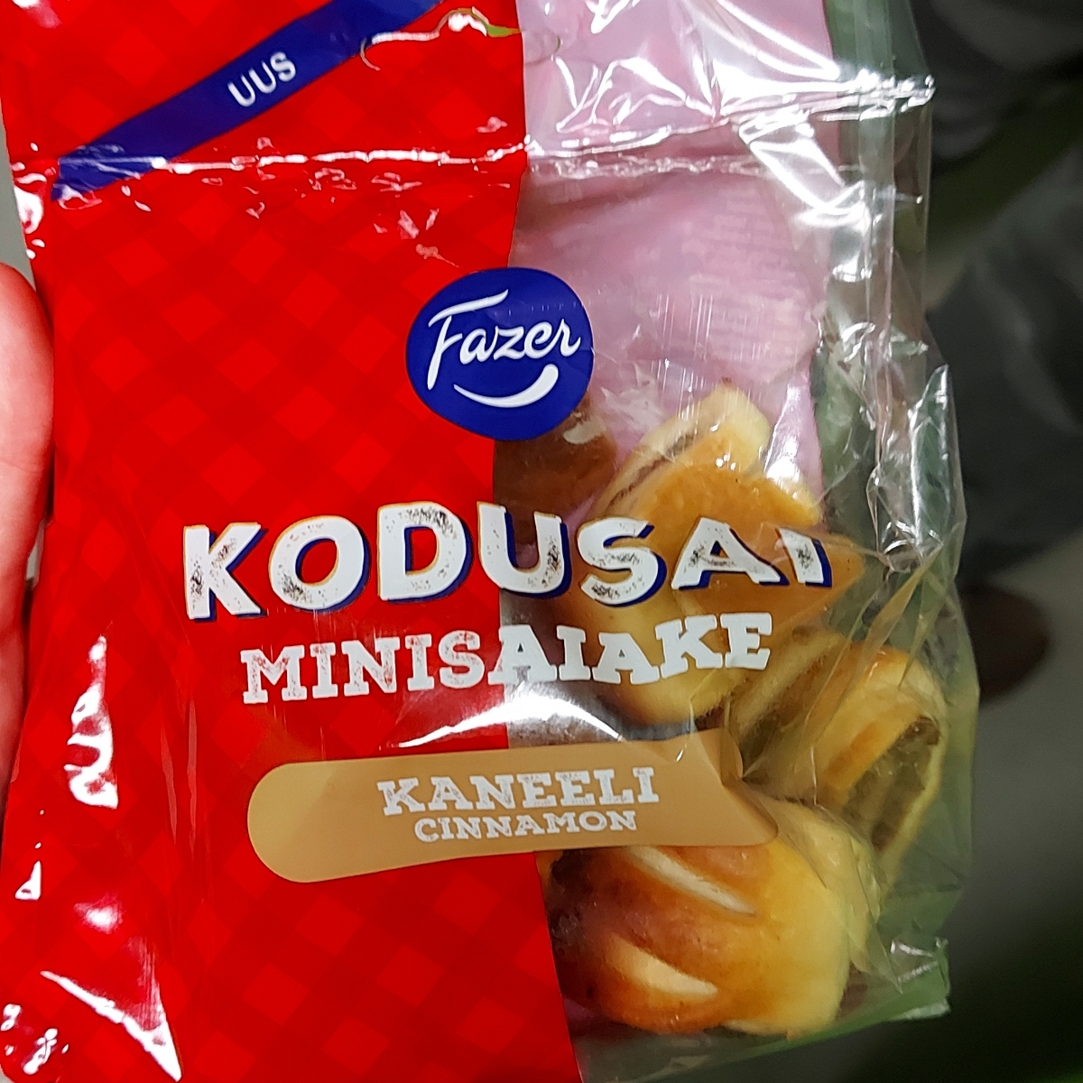 Fazer - Kodusai minisaiake Review | abillion