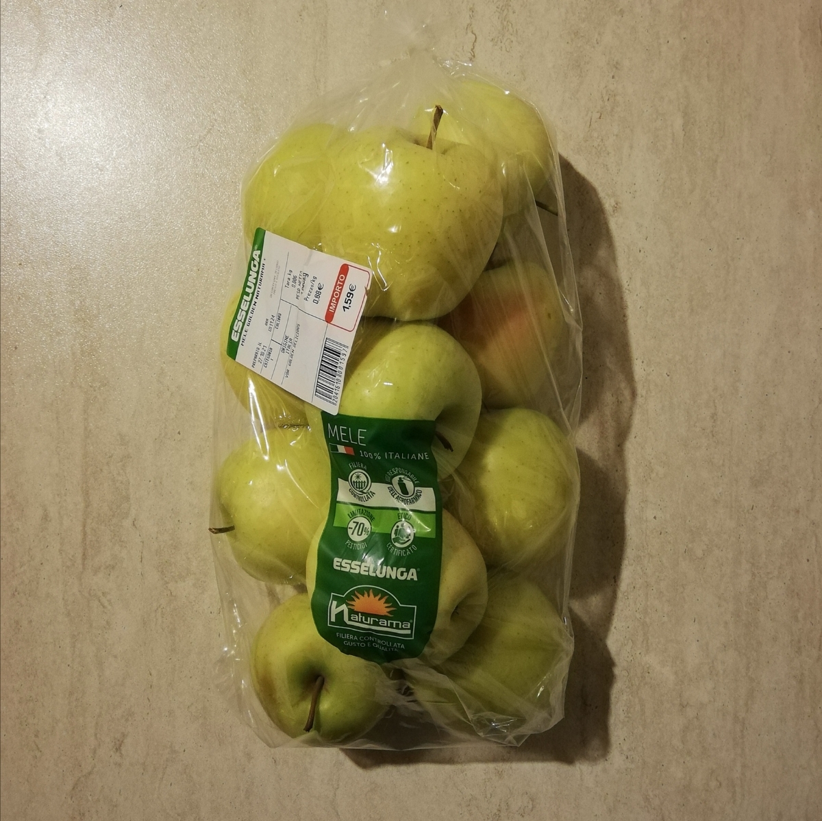 Esselunga Mele Golden Reviews | abillion