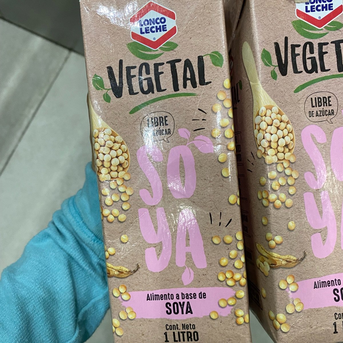Leche de soya from Lonco Leche - Vegan Product Reviews & Ratings | abillion