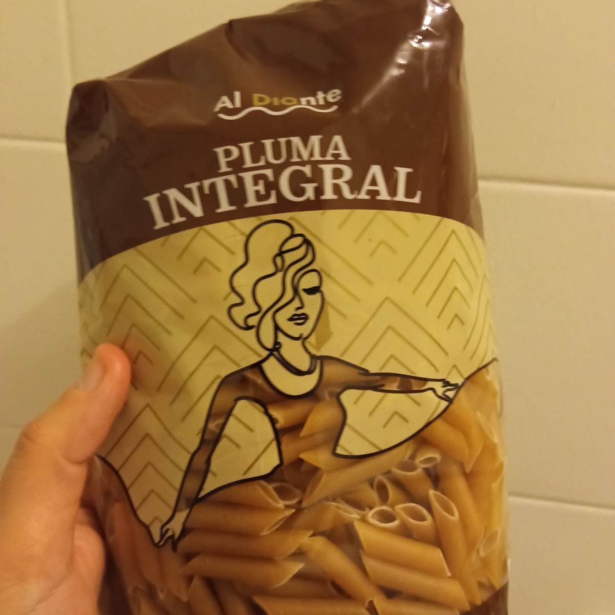 Pluma integral from Al Diante - Vegan Product Reviews & Ratings | abillion