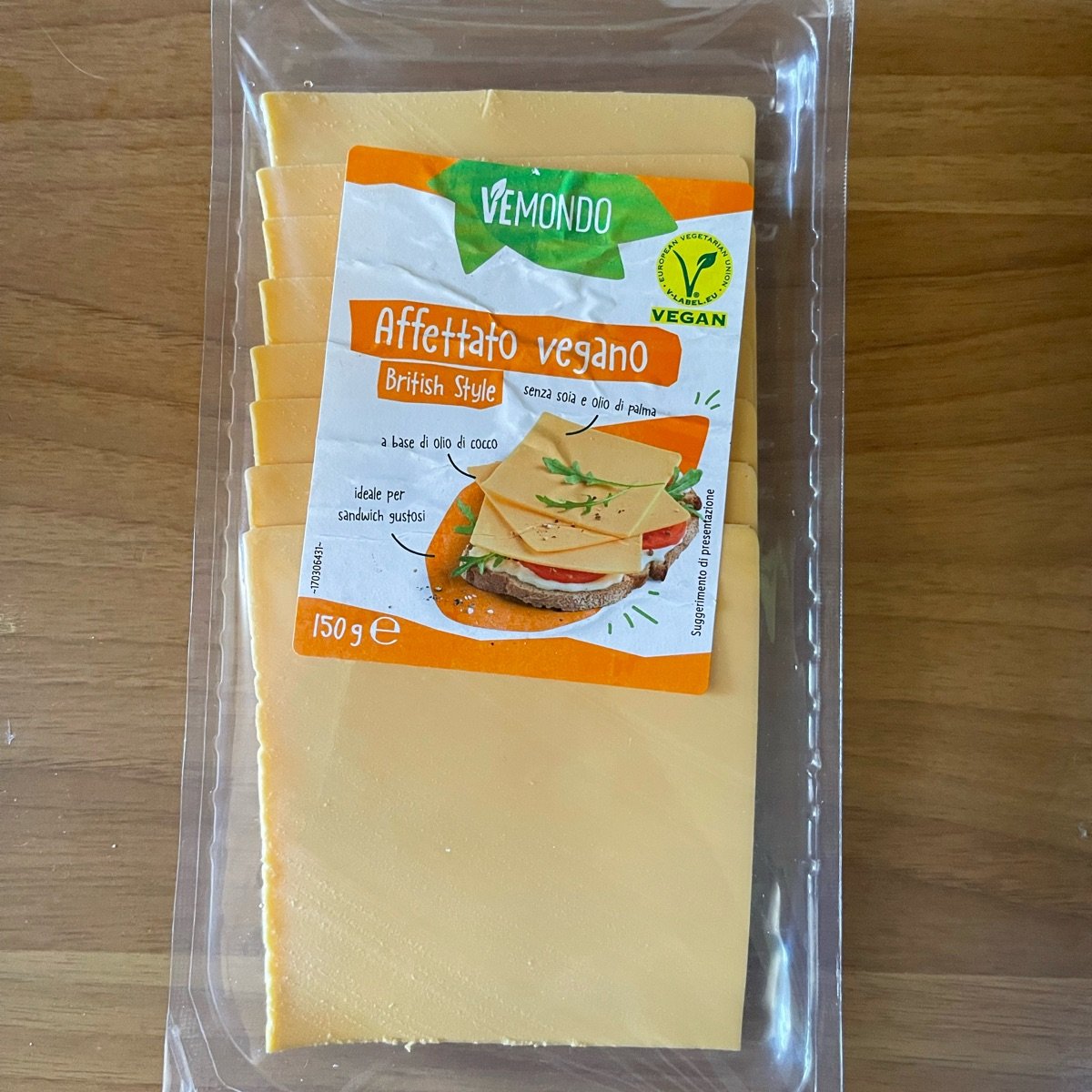 Formaggio from Vemondo - Vegan Product Reviews & Ratings | abillion