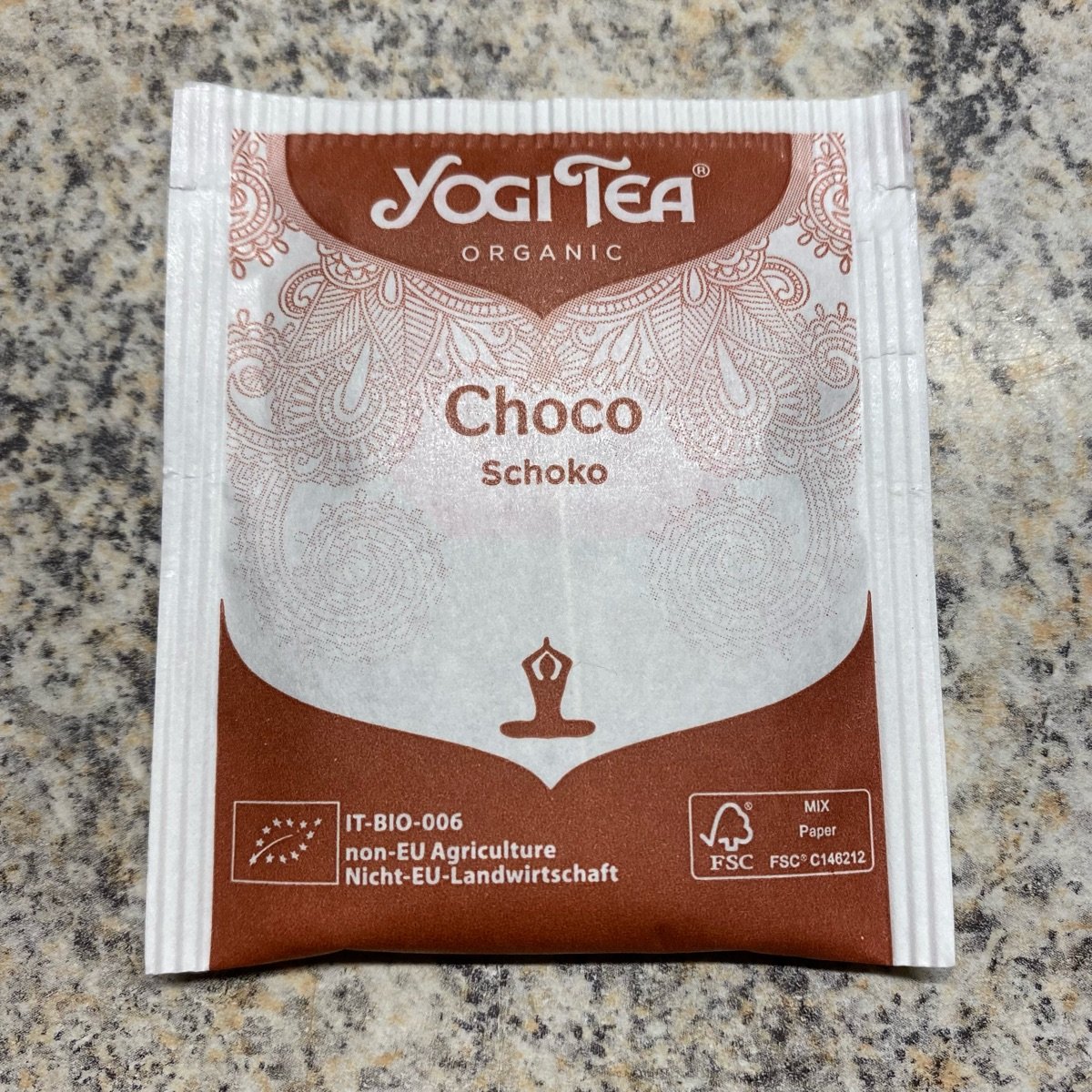 Choco from Yogi Tea Organic - Vegan Product Reviews & Ratings | abillion