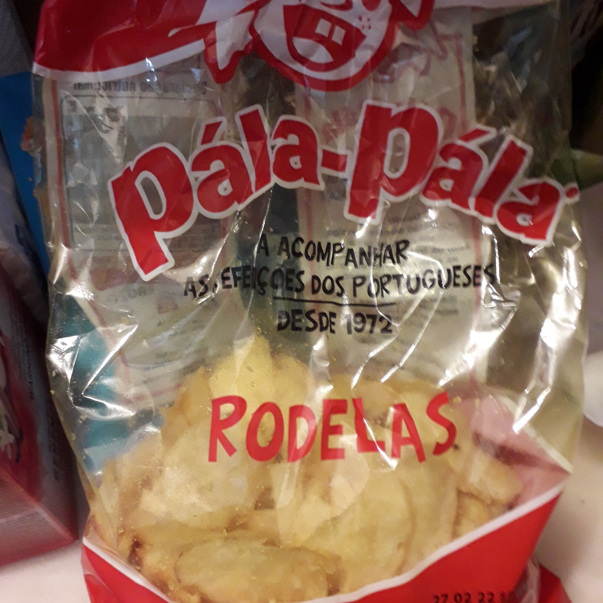 Pála-Pála Pála-Pála Potato Chips Reviews | abillion