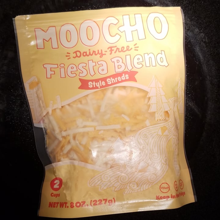 Moocho Dairy Free Fiesta Blend Review | abillion