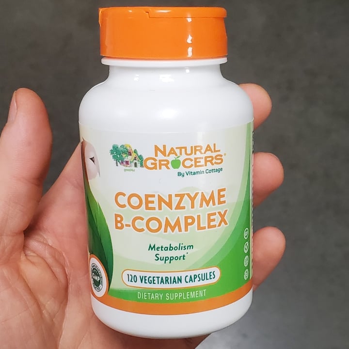 natural grocers coenzyme b-complex Review | abillion