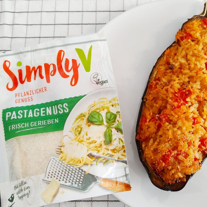 Simply V Rein pflanzlicher Pastagenuss Review | abillion