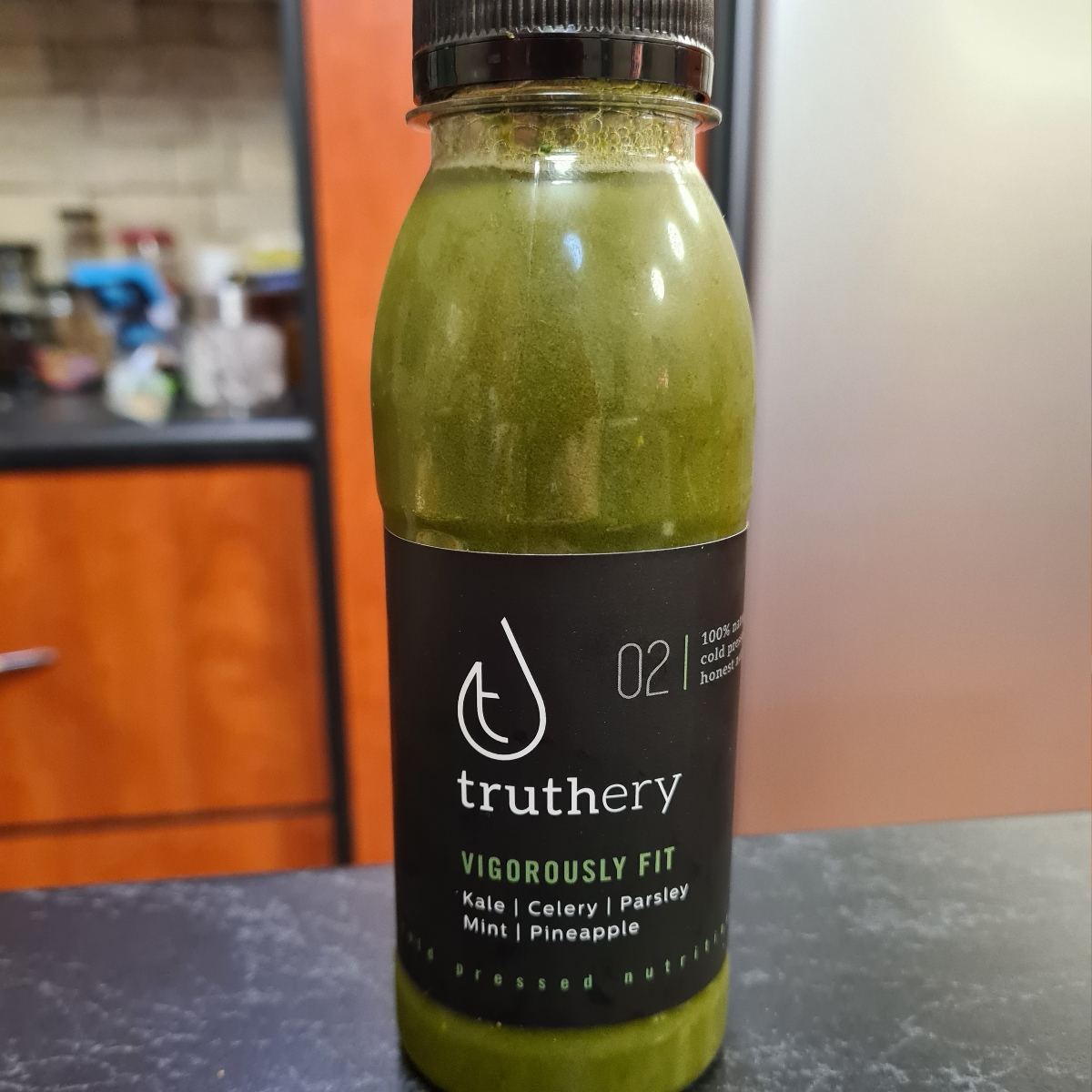 02 Vigorously Fit from The Truthery - Vegan Product Reviews & Ratings ...