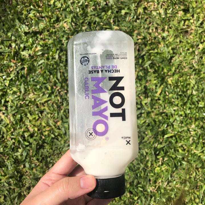 NotCo Not Mayo Garlic Review | abillion