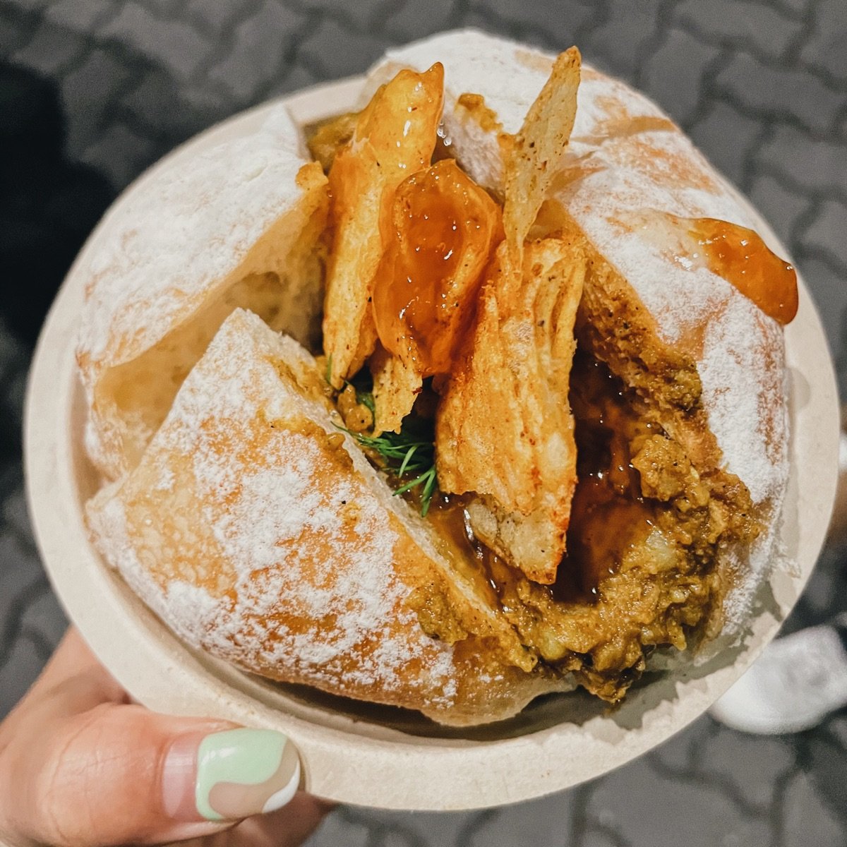 Butter Chik from Bunni Chow - Vegan Product Reviews & Ratings | abillion