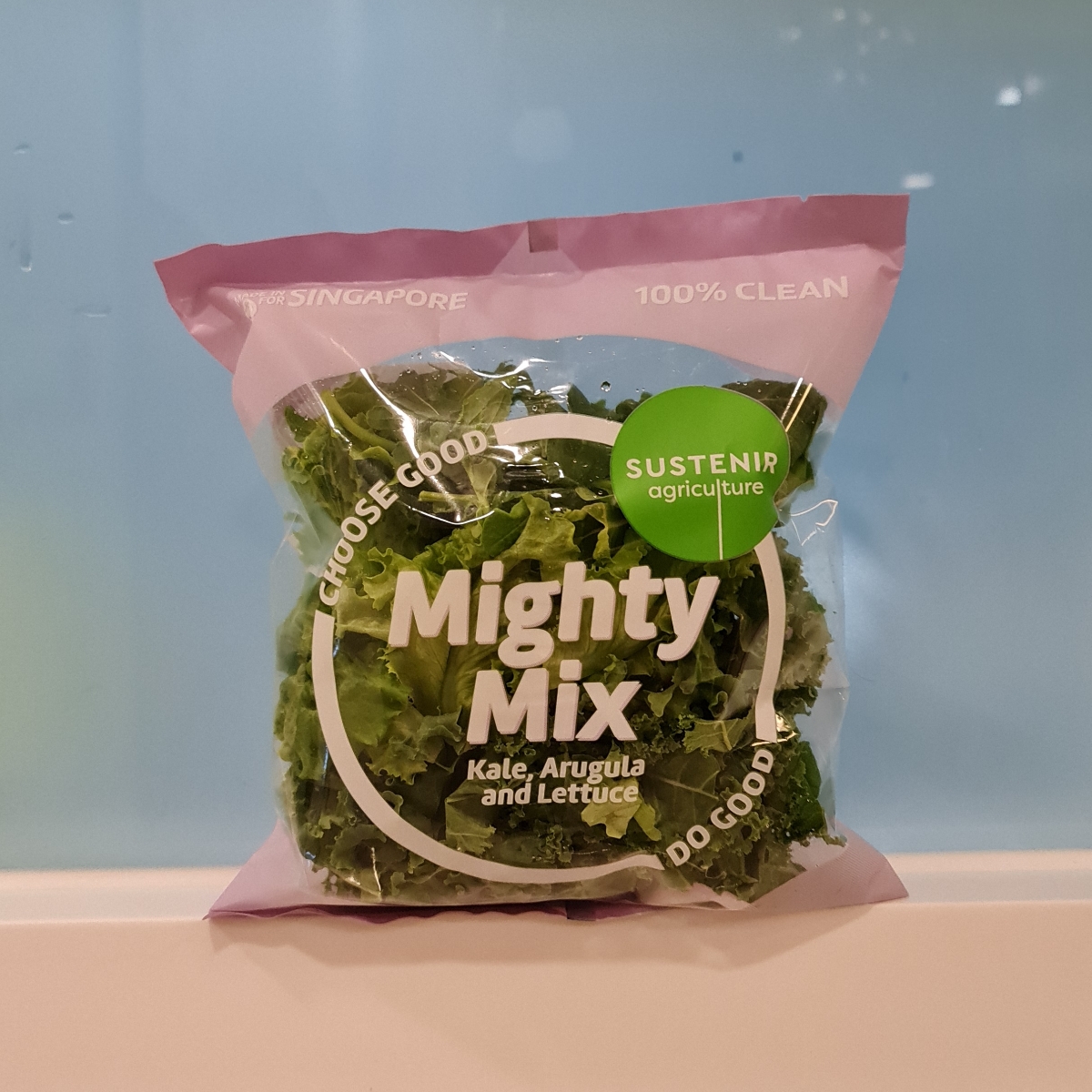 Mighty Mix from Sustenir Agriculture - Vegan Product Reviews & Ratings ...