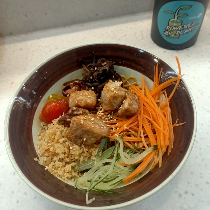 Saute Sushi Paya Lebar, Singapore Truffle Dry Ramen With Lion Mane ...