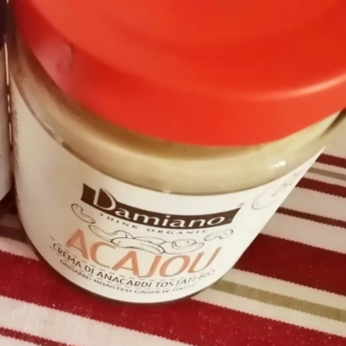 Crema di anacardi from Acayù - Vegan Product Reviews & Ratings | abillion