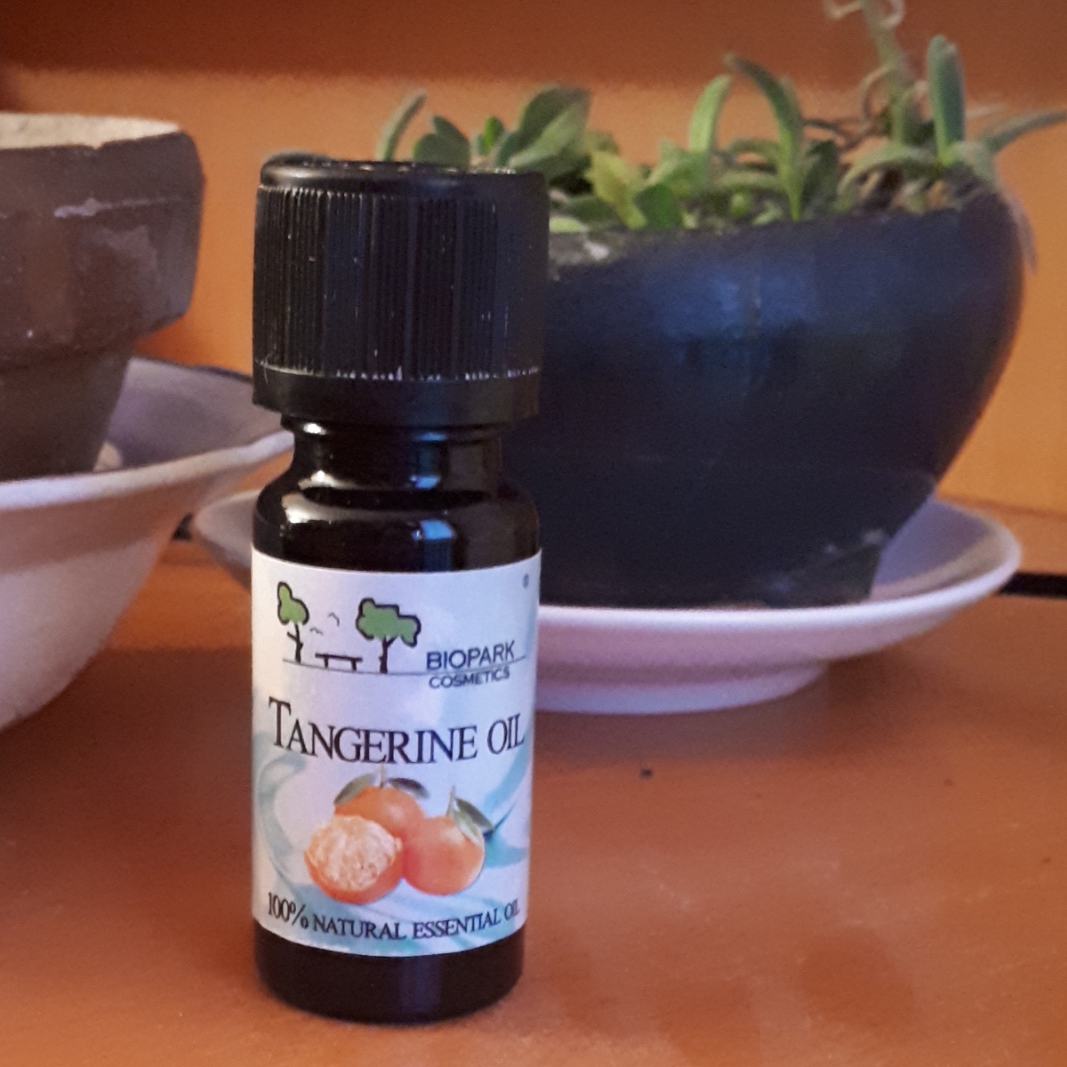 Tangerine Oil from Biopark - Vegan Product Reviews & Ratings | abillion
