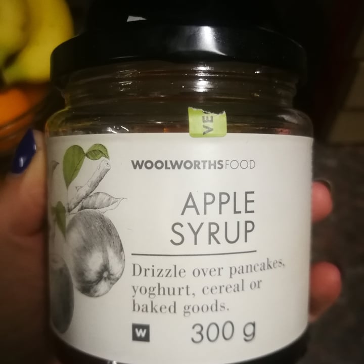 Woolworths Apple Syrup Review | abillion