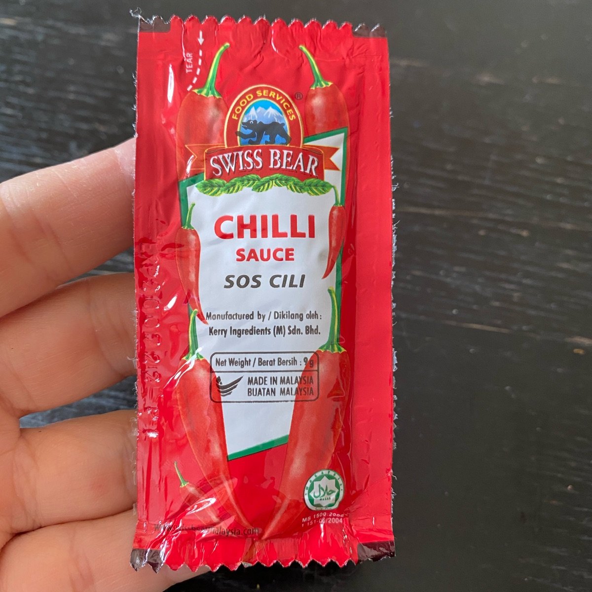 Swiss Bear Chilli Sauce sachet Reviews | abillion