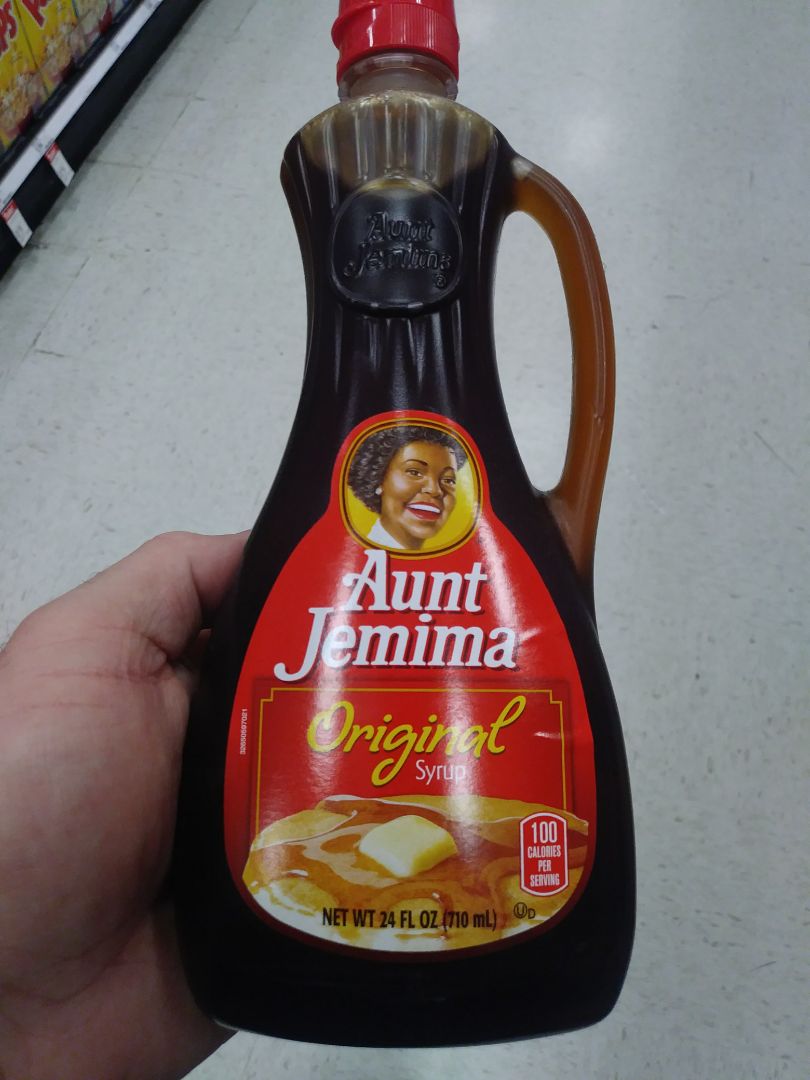 Original Syrup from Aunt Jemima - Vegan Product Reviews & Ratings ...