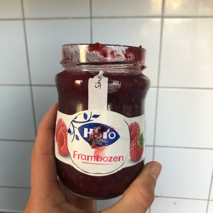 Hero red raspberry fruit spread Review | abillion