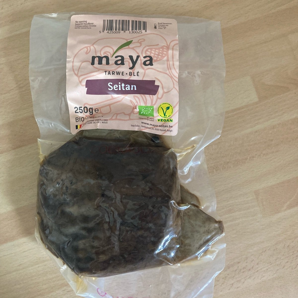 Seitan from Maya - Vegan Product Reviews & Ratings | abillion