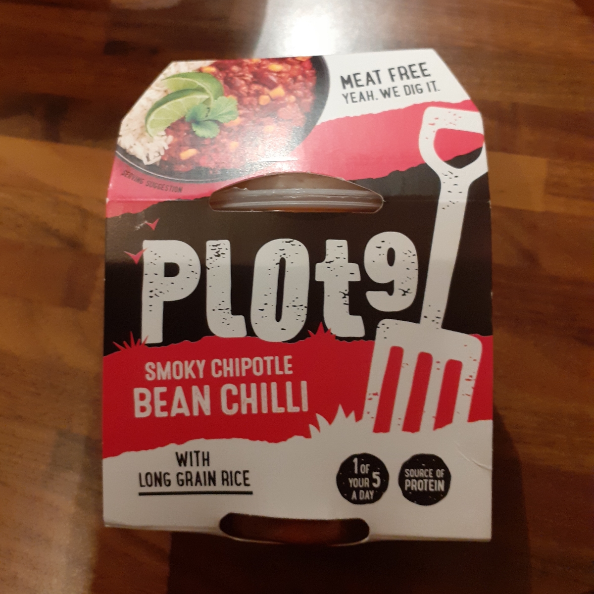 Plot 9 chilli from Plot 9 - Vegan Product Reviews & Ratings | abillion