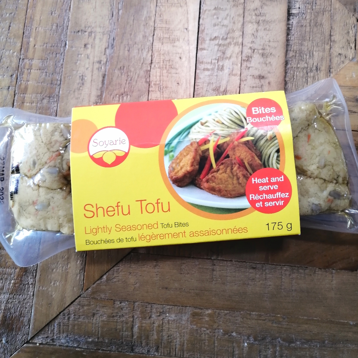 Soyarie - Shefu Tofu Review | abillion