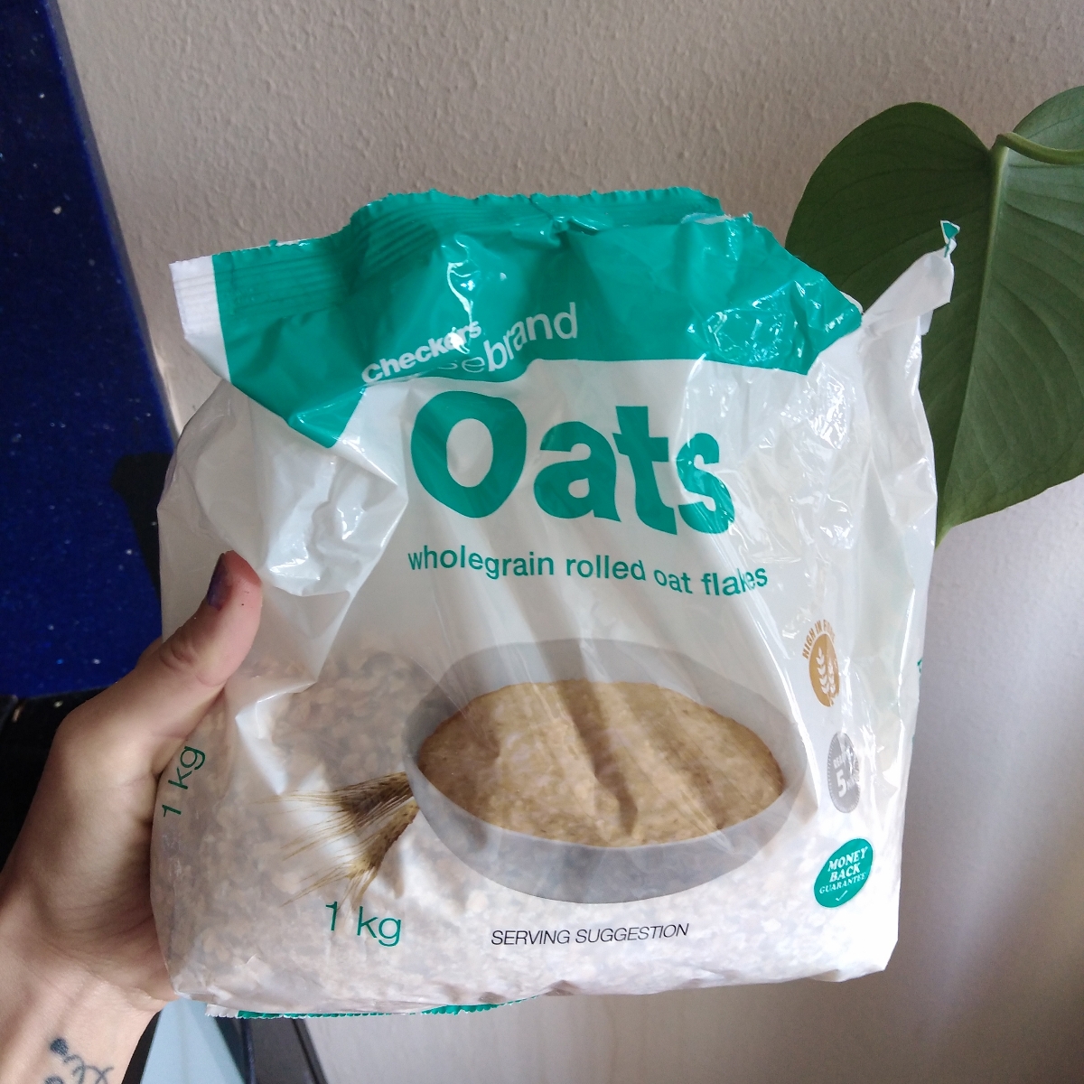 Oats from Checkers Housebrand - Vegan Product Reviews & Ratings | abillion