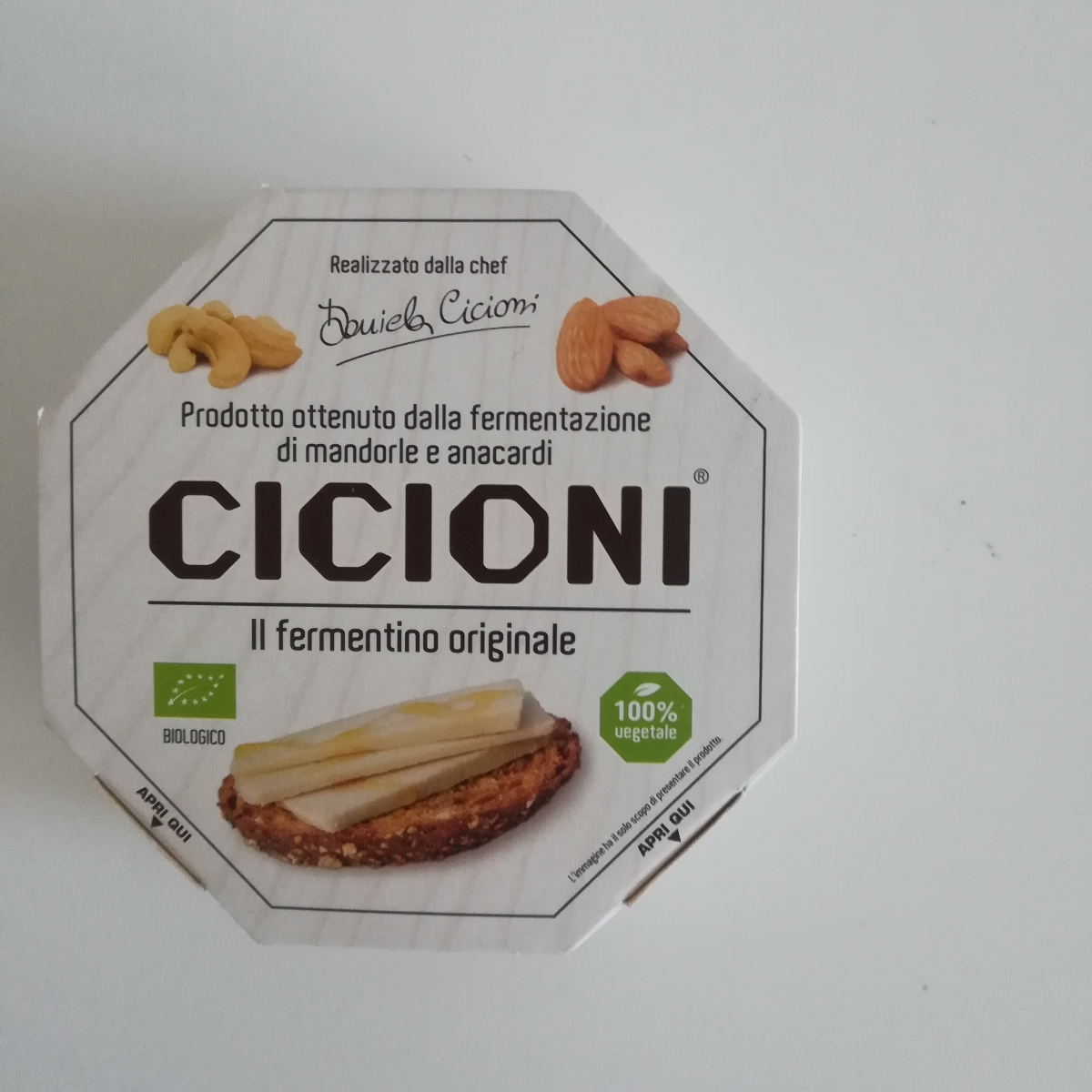 Cicioni Fermentino originale 评价 | abillion