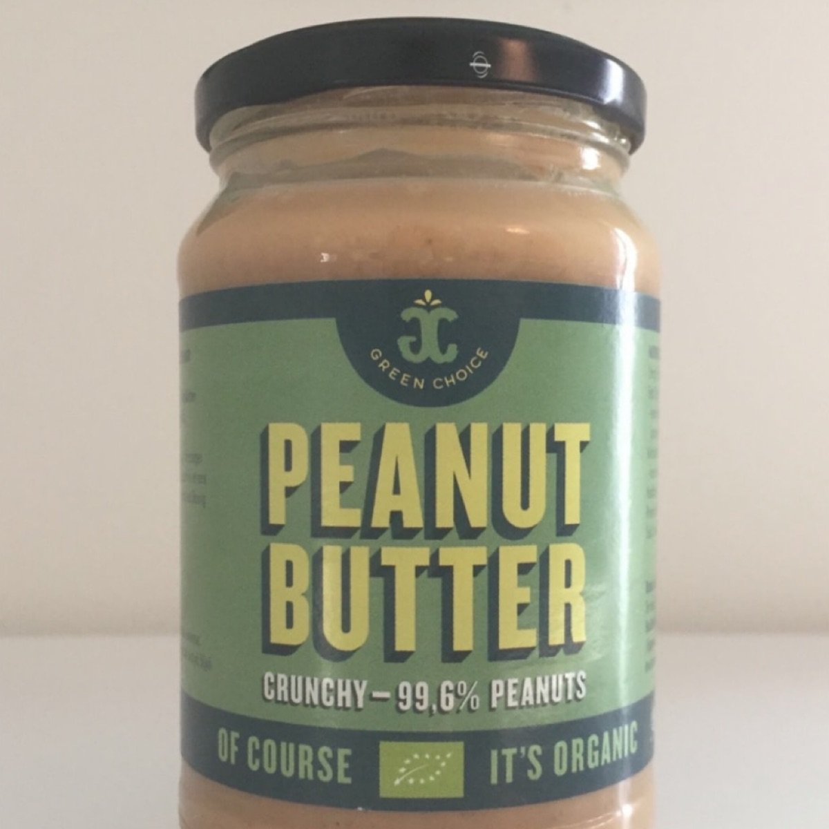 Peanut Butter from Green Choice - Vegan Product Reviews & Ratings ...