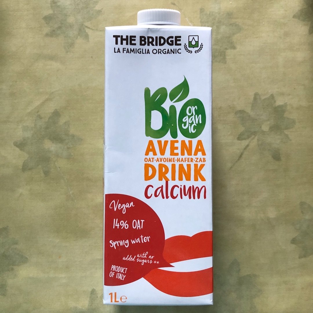 Avena Drink calcium from The Bridge - Vegan Product Reviews & Ratings ...