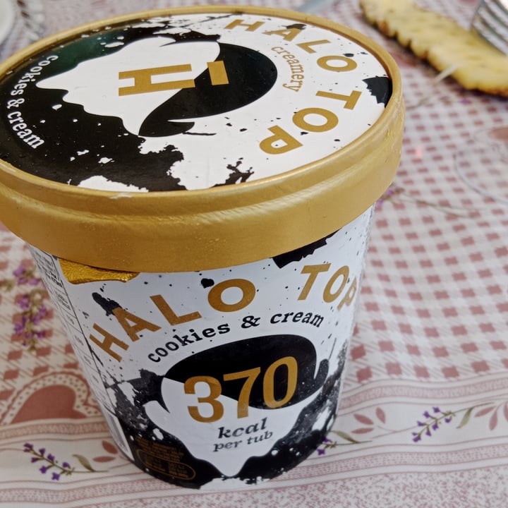Halo top plant based Halo Top Chocolate Chip Cookie Dough Review | abillion