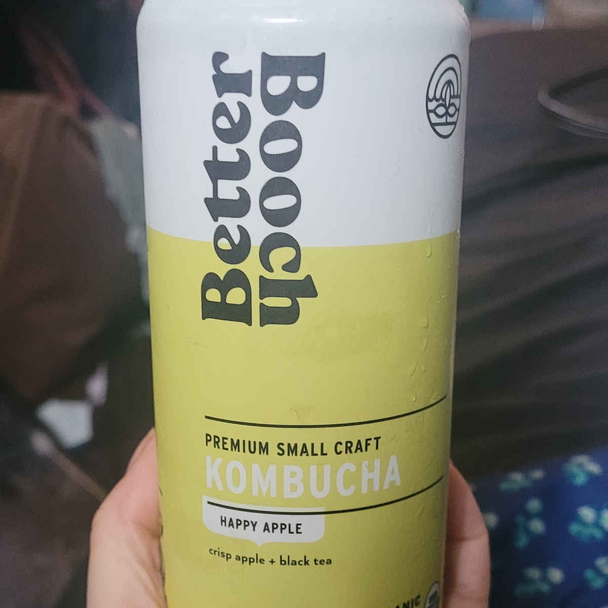 Better Booch Happy Apple Kombucha 评价 | abillion