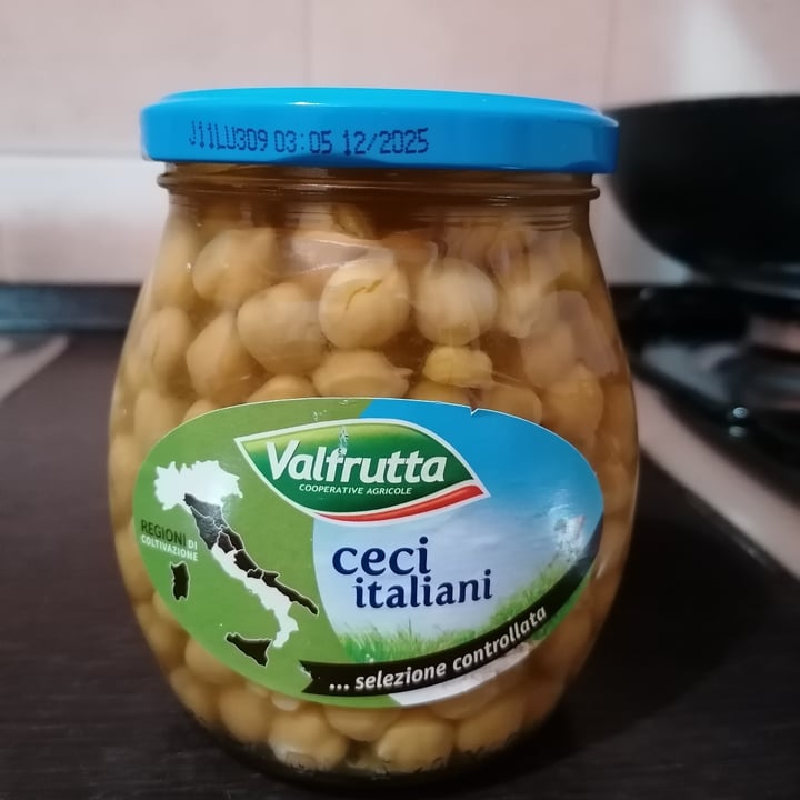 Valfrutta Legumi ceci Review | abillion
