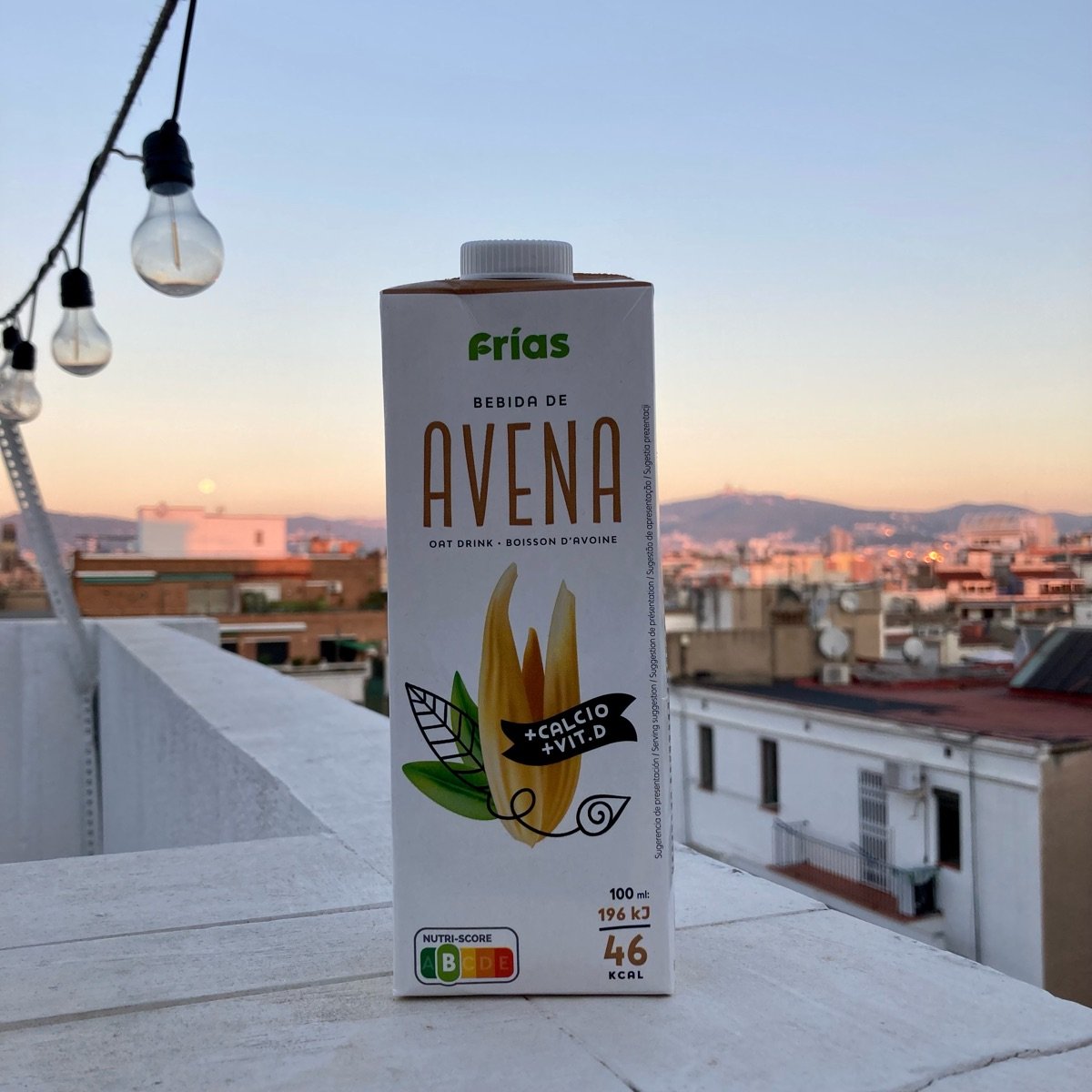 Avis sur Oat Milk par Frias | abillion