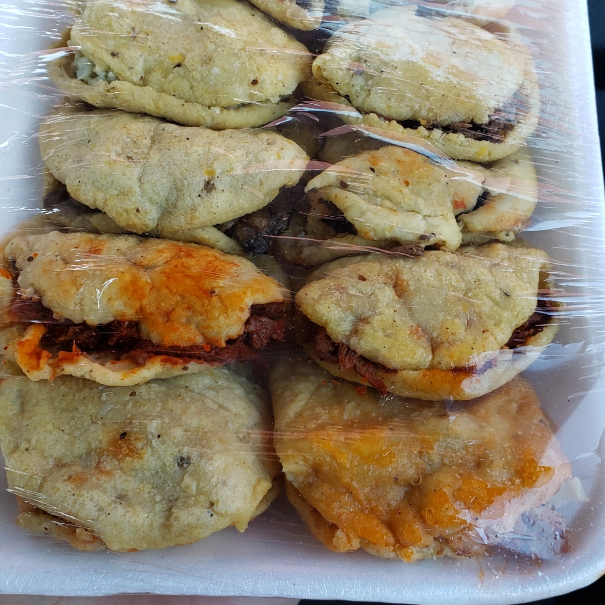 Mini gorditas from Meta Salud Food - Vegan Product Reviews & Ratings ...