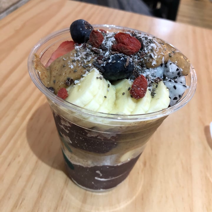 An Acai Affair (Katong) Marine Parade, Singapore Triple A Acai Bowl ...