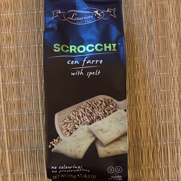 Laurieri Scrocchi Review | abillion