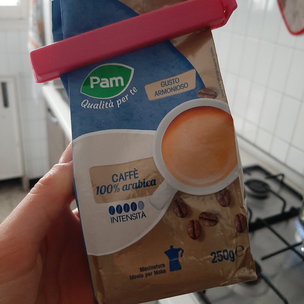 Caffe 100% arabica from Pam & PANORAMA - Vegan Product Reviews & Ratings | abillion