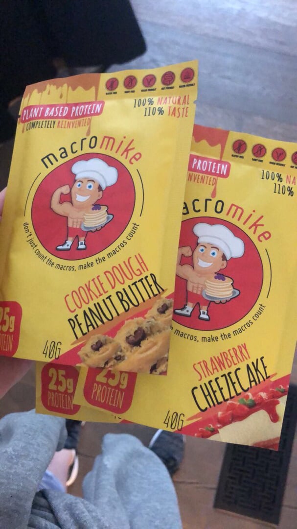 Macro Mike Protein Powder Reviews | abillion