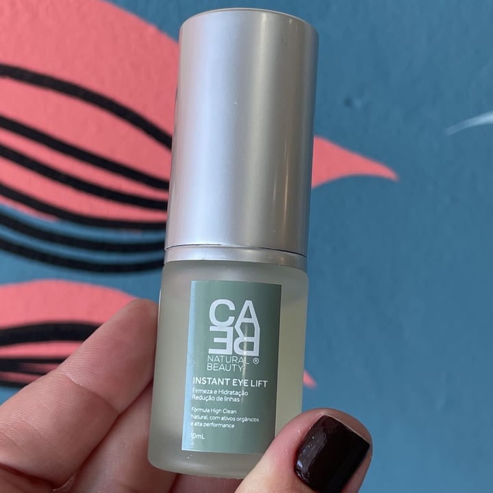 Care Natural Beauty Instant Eye Lift Review | abillion