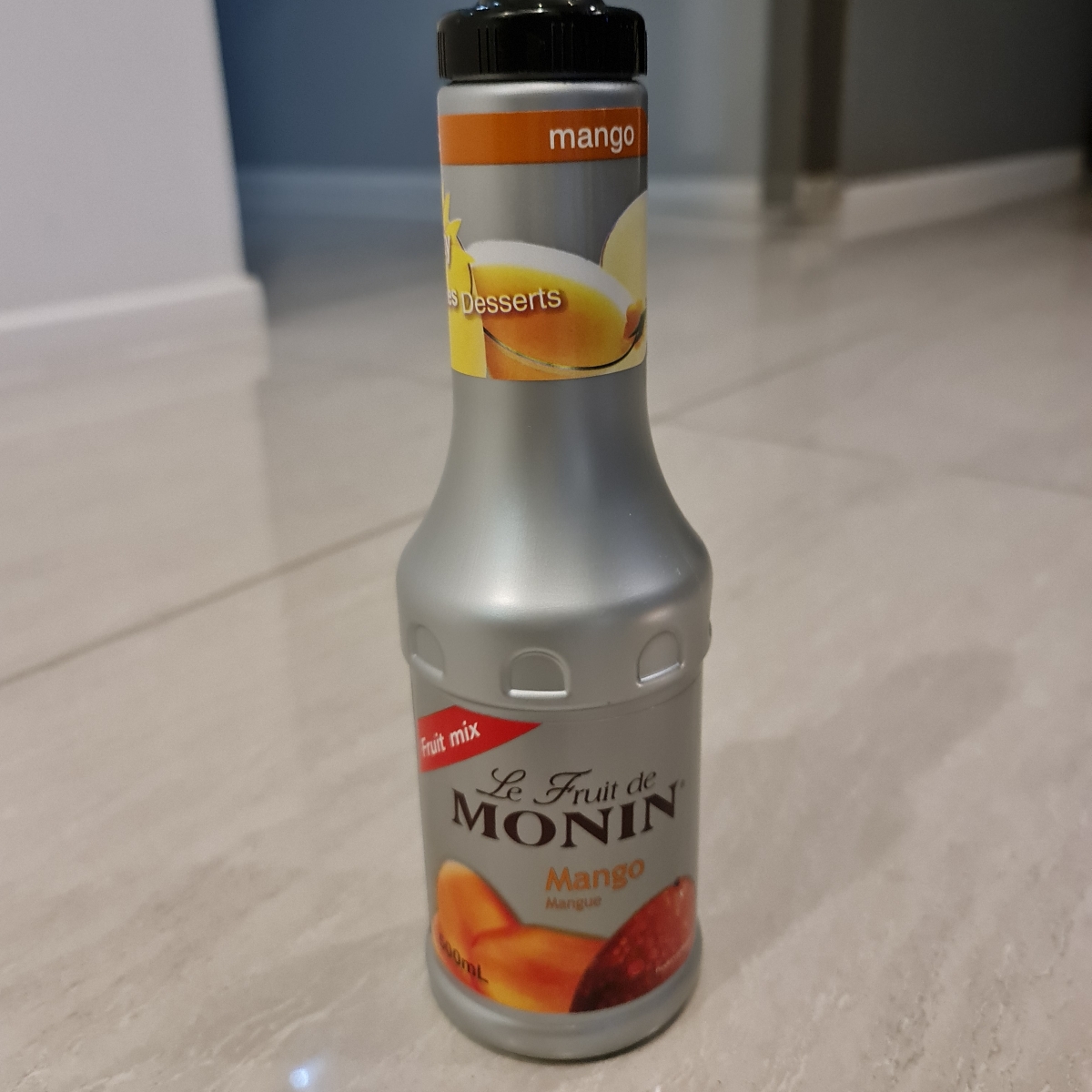 Monin Mango Fruit Mix 评价 | abillion