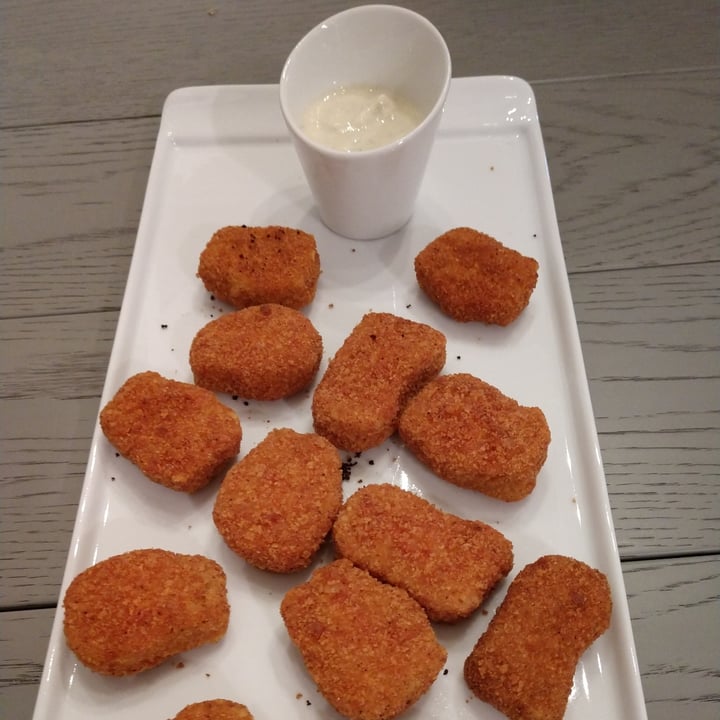 Alpha Foods Plant-Based Nuggets - Sizzlin' Spicy Chik'n Review | abillion
