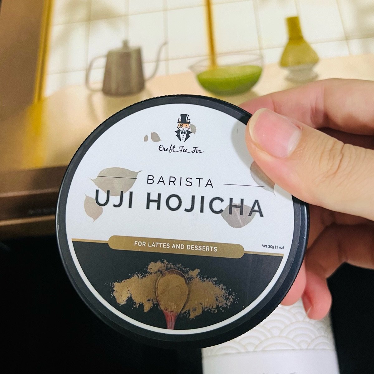 Recensioni su Barista Uji Houjicha di Craft Tea Fox | abillion Recensioni su Barista Uji Houjicha di Craft Tea Fox | abillion