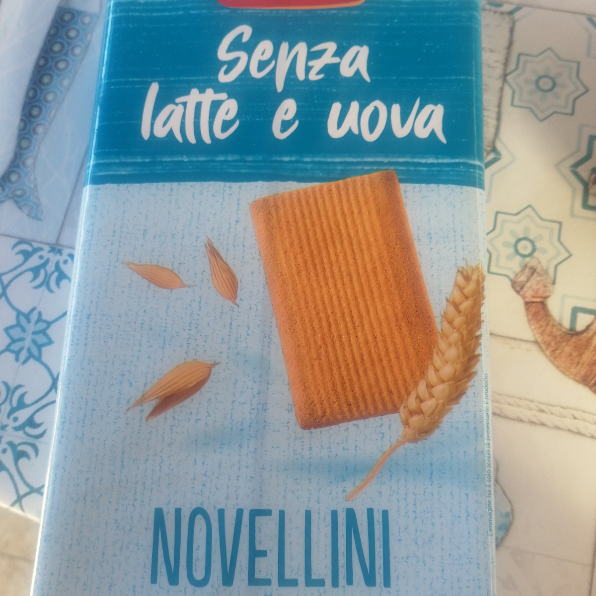 Novellini from Dolciando - Vegan Product Reviews & Ratings | abillion