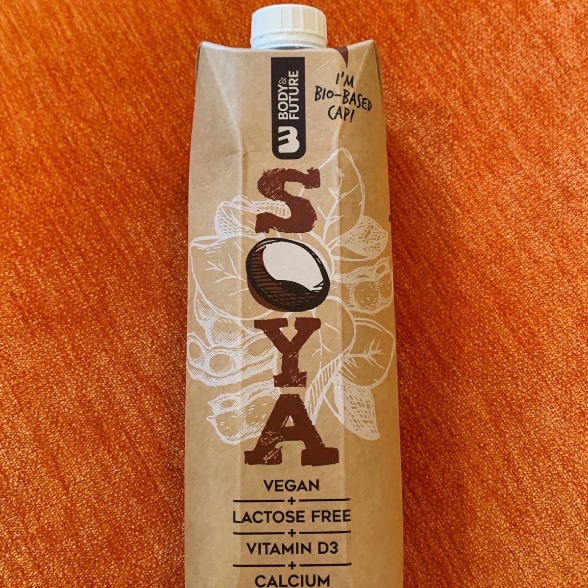 Soya from Body&Future - Vegan Product Reviews & Ratings | abillion
