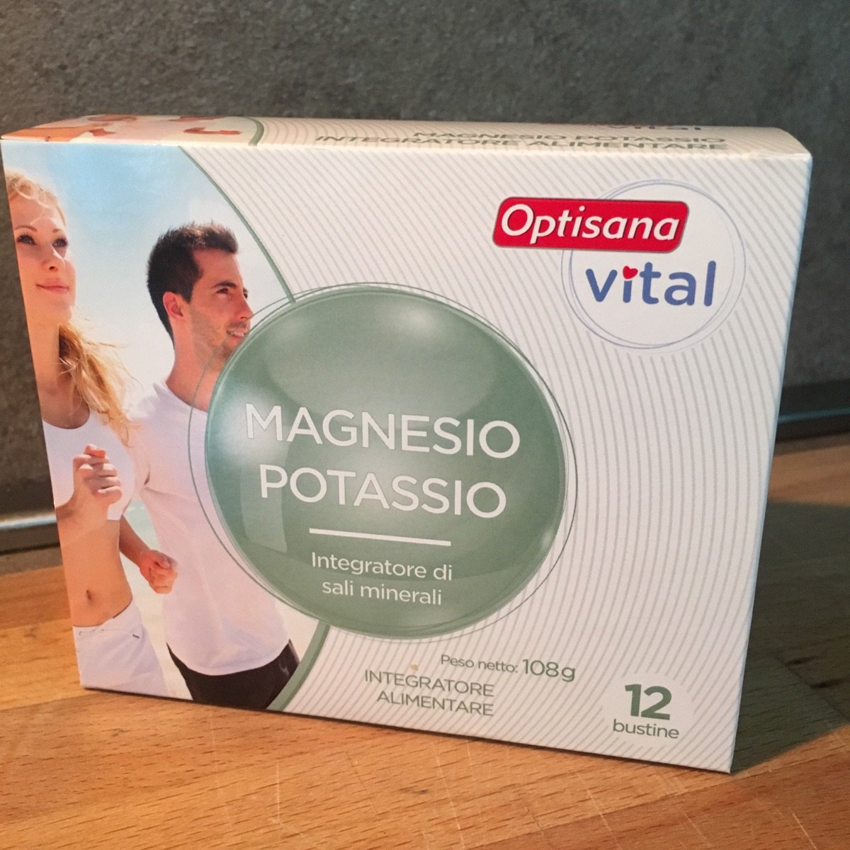 Magnesio e potassio from Optisana - Vegan Product Reviews & Ratings ...